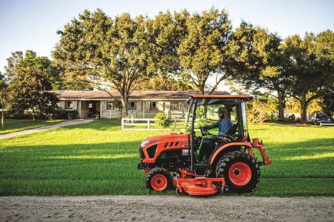 Shop Kubota LX Series Tractors | Coleman Equipment